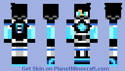 JC Games Skin Main Minecraft Skin