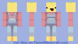 Lemon Minecraft Skin