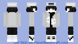 Happy Easter! Minecraft Skin