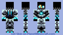 JC Games Classic Skin Minecraft Skin