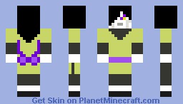 Orochimaru Minecraft Skin
