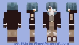 AENUS EDIT AGAIN GODD AFA Minecraft Skin