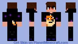 Stimpy Minecraft Skin