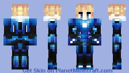Alex (yo uwu) Minecraft Skin