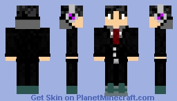 Snow Minecraft Skin