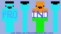 India Pro Minecraft Skin