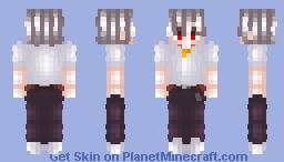 Animated Minecraft Skins | Page 12 | Planet Minecraft Community