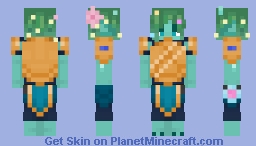 2323 Minecraft Skin