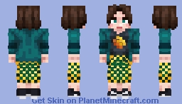 Natalie Minecraft Skins | Planet Minecraft Community
