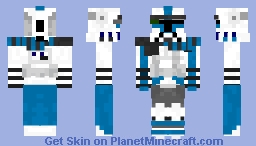 Alpha 17 Minecraft Skin