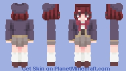 Kana Arima Minecraft Skin
