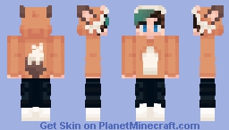 Callum Cyan (MCC Scuffed) Minecraft Skin