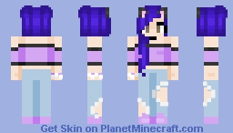 ★For a Friend★ Minecraft Skin