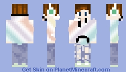 Davis Minecraft Skins | Planet Minecraft Community