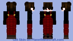 Emo Minecraft Skin