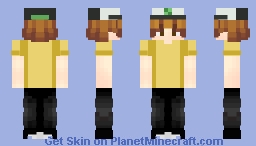 Larry Minecraft Skin