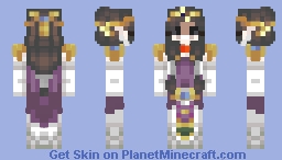 ~Zelda Twilight Princess~ Minecraft Skin