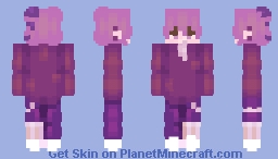 = plum chum = Minecraft Skin