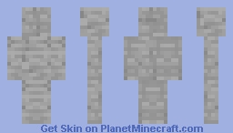 Rock Minecraft Skin