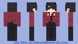 Eli Jang (Lookism) Minecraft Skin