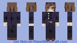 Jujutsu Kaisen | Nobara Kugisaki Minecraft Skin