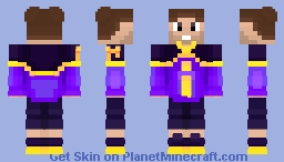 Impulsesv’s Purple Pandas skin for mcc 27 Minecraft Skin