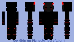 devil Minecraft Skin
