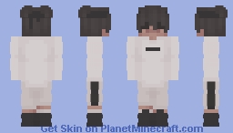 Chill Outfit Minecraft Skin