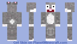 jaja Minecraft Skin