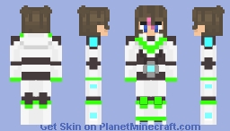 CryptidFrank [Voltron] Minecraft Skin