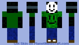 Smile Minecraft Skin