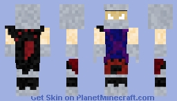 Shredder Minecraft Skins | Planet Minecraft Community