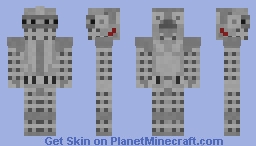 Windom Minecraft Skin