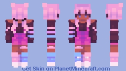 SF 67 - f4biola Minecraft Skin