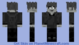 PAMA (MCSM) Minecraft Skin