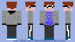 The Ward Lord Minecraft Skin