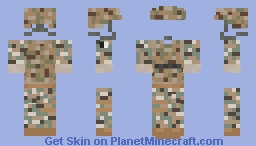 Military Java Minecraft Skins | Planet Minecraft Community