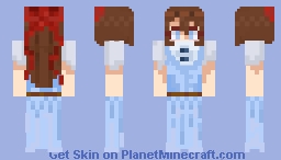 Riley Minecraft Skin