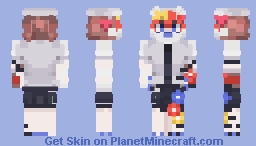 glrclr Minecraft Skin