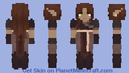 HZ ~ Elara Minecraft Skin