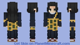 Geto Minecraft Skins | Planet Minecraft Community