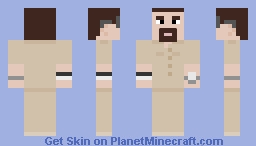 Andrew Sudderth Minecraft Skin