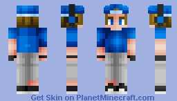 Mason- rm Minecraft Skin