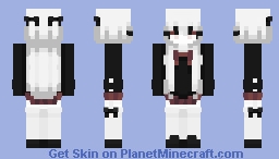 alexa Minecraft Skin