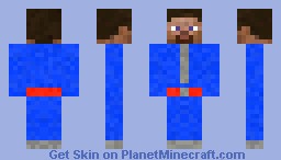 75th hunger games uniform Minecraft Skin