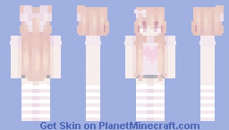 Angel Minecraft Skin