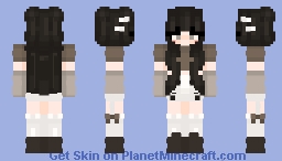 mavis ｡ﾟ ུ۪ Minecraft Skin