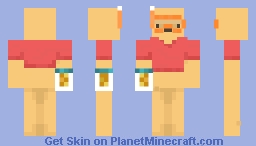 Diddy Minecraft Skin