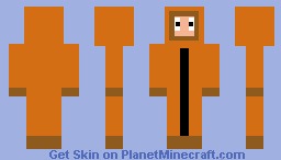 Kenny Minecraft Skin