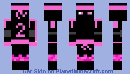 tournament skin Minecraft Skin